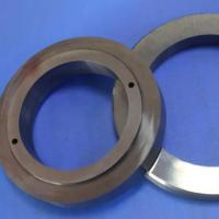 China WC-Ni Non-Magnetic Tungsten Carbide Vacuum Pump Seals 89-92 HRA Corrosion Resistant for sale