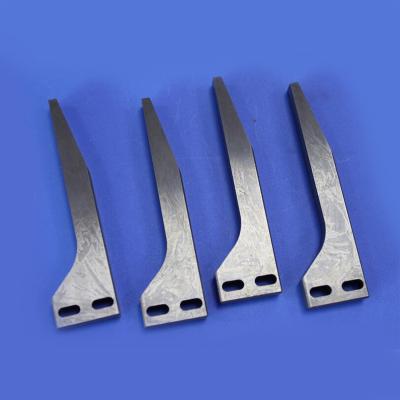 China Custom Tungsten Carbide Special-Shaped Tools Ultra-Fine Grain HRC 50-65 Machining Made to Drawings for sale