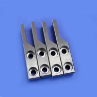 China Custom Tungsten Carbide Special-Shaped Tools Ultra-Fine Grain HRC 50-65 Machining Made to Drawings for sale