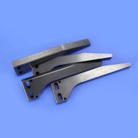 China Custom Tungsten Carbide Special-Shaped Tools Ultra-Fine Grain HRC 50-65 Machining Made to Drawings for sale