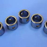 China Non-Magnetic WC-Ni Support Shaft Inner Sleeve 89-92 HRA for Centrifuges & Pumps for sale