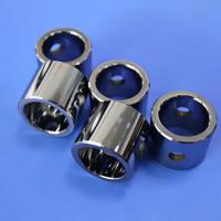 China Non-Magnetic WC-Ni Support Shaft Inner Sleeve 89-92 HRA for Centrifuges & Pumps for sale