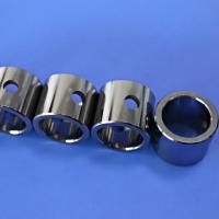 China Non-Magnetic WC-Ni Support Shaft Inner Sleeve 89-92 HRA for Centrifuges & Pumps for sale