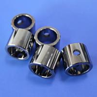 China Non-Magnetic WC-Ni Support Shaft Inner Sleeve 89-92 HRA for Centrifuges & Pumps for sale
