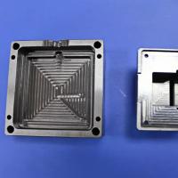 China Tungsten Alloy Radiation Shielding Blocks 90-97% WNiFe WNiCu Custom Shapes for Medical Nuclear for sale