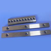China Cemented Carbide Jig High Rigidity Wear Resistant Precision 0.001mm for Grinding Applications for sale
