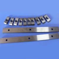 China Cemented Carbide Jig High Rigidity Wear Resistant Precision 0.001mm for Grinding Applications for sale