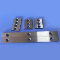 China Cemented Carbide Jig High Rigidity Wear Resistant Precision 0.001mm for Grinding Applications for sale