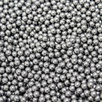 China 2.8mm Tungsten Heavy Alloy Ball Precision Sphere with High Density and Precision Ground Surface for sale
