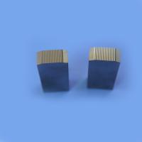 China High Density Customizable Wear Resistant Tungsten Carbide Thread Rolling Die for Precision Thread Forming for sale