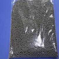 China Tungsten Heavy Alloy Ball 2.2 mm Precision Ground Sphere High Density 16.85 g/cm³ for Aerospace Medical for sale