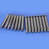 China Cemented Carbide Mirror-Finished Punch Ra 0.01μm HRA 89-93.5 for High-Precision Stamping for sale