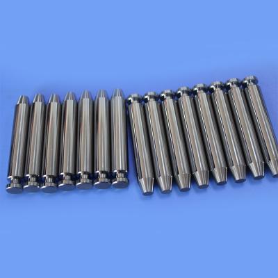 China Cemented Carbide Mirror-Finished Punch Ra 0.01μm HRA 89-93.5 for High-Precision Stamping for sale