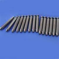 China Cemented Carbide Mirror-Finished Punch Ra 0.01μm HRA 89-93.5 for High-Precision Stamping for sale