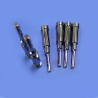 China Front-End Flat Solid Carbide Punch ±0.002mm Contour Repeatability 600°C Operating Temperature for sale