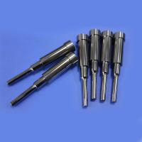 China Front-End Flat Solid Carbide Punch ±0.002mm Contour Repeatability 600°C Operating Temperature for sale