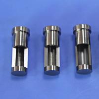 China Tungsten Molybdenum Alloy Tube High Temperature Strength 2600C Low Vapor Pressure Custom Diameters for Furnace Aerospace for sale