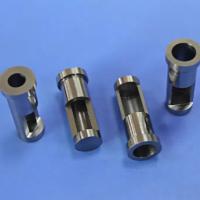 China Tungsten Molybdenum Alloy Tube High Temperature Strength 2600C Low Vapor Pressure Custom Diameters for Furnace Aerospace for sale