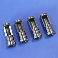 China Tungsten Molybdenum Alloy Tube High Temperature Strength 2600C Low Vapor Pressure Custom Diameters for Furnace Aerospace for sale