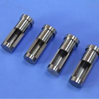 China Tungsten Molybdenum Alloy Tube High Temperature Strength 2600C Low Vapor Pressure Custom Diameters for Furnace Aerospace for sale