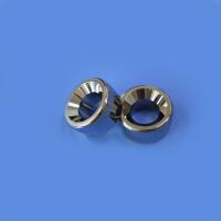 China Tungsten Carbide Inner Cone Bushing HRA 88-92 Wear Resistant for Mining Crusher for sale