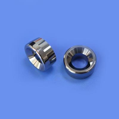China Tungsten Carbide Inner Cone Bushing HRA 88-92 Wear Resistant for Mining Crusher for sale