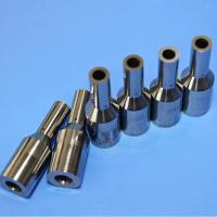 China Tungsten Molybdenum Alloy Nozzle High Temperature 1700C Precision Flow Control Custom Dimensions for sale
