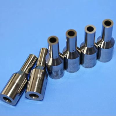 China Tungsten Molybdenum Alloy Nozzle High Temperature 1700C Precision Flow Control Custom Dimensions for sale