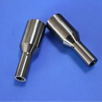 China Tungsten Molybdenum Alloy Nozzle High Temperature 1700C Precision Flow Control Custom Dimensions for sale