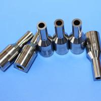 China Tungsten Molybdenum Alloy Nozzle High Temperature 1700C Precision Flow Control Custom Dimensions for sale