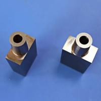 China High Thermal Conductivity Tungsten Copper Electrode for Resistance Welding with Customized Design and Long Lifespan for sale