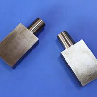 China High Thermal Conductivity Tungsten Copper Electrode for Resistance Welding with Customized Design and Long Lifespan for sale