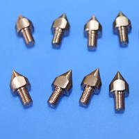 China Tungsten Copper Probe Tips with High Electrical Conductivity Exceptional Wear Resistance and Superior Thermal Stability for Precision Measurement for sale