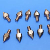 China Tungsten Copper Probe Tips with High Electrical Conductivity Exceptional Wear Resistance and Superior Thermal Stability for Precision Measurement for sale