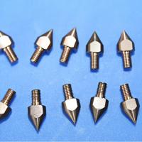 China Tungsten Copper Probe Tips with High Electrical Conductivity Exceptional Wear Resistance and Superior Thermal Stability for Precision Measurement for sale