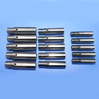 China Precision Tungsten Carbide Bushing with ±0.01 mm Tolerance, Super Durable and High Wear-Resistance for Industrial Applications for sale