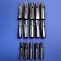 China Precision Tungsten Carbide Bushing with ±0.01 mm Tolerance, Super Durable and High Wear-Resistance for Industrial Applications for sale