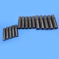 China Precision Tungsten Carbide Bushing with ±0.01 mm Tolerance, Super Durable and High Wear-Resistance for Industrial Applications for sale
