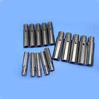 China Precision Tungsten Carbide Bushing with ±0.01 mm Tolerance, Super Durable and High Wear-Resistance for Industrial Applications for sale