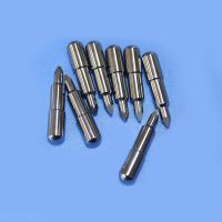 China High Wear Resistance Arc Tungsten Carbide Hexagon Tip with High Dimensional Stability and Precision 0.001 - 0.01 mm for sale
