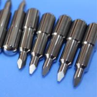China High Wear Resistance Arc Tungsten Carbide Hexagon Tip with High Dimensional Stability and Precision 0.001 - 0.01 mm for sale