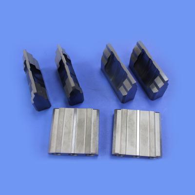 China Superior Wear Resistant Corrosion Resistant Tungsten Carbide Stripping Blades with High Hardness (HRA 90-92.5) for sale