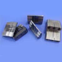 China Superior Wear Resistant Corrosion Resistant Tungsten Carbide Stripping Blades with High Hardness (HRA 90-92.5) for sale