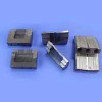 China Superior Wear Resistant Corrosion Resistant Tungsten Carbide Stripping Blades with High Hardness (HRA 90-92.5) for sale