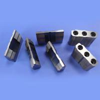 China Superior Wear Resistant Corrosion Resistant Tungsten Carbide Stripping Blades with High Hardness (HRA 90-92.5) for sale