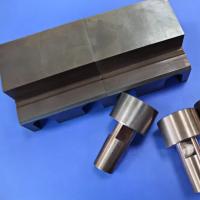 China High Strength Tungsten Copper Alloy Electrodes with High Corrosion Resistance and Long Life Span for EDM and Resistance Welding for sale