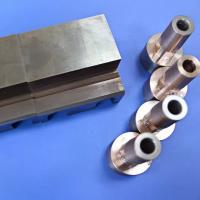 China High Strength Tungsten Copper Alloy Electrodes with High Corrosion Resistance and Long Life Span for EDM and Resistance Welding for sale