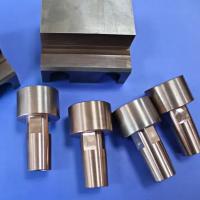 China High Strength Tungsten Copper Alloy Electrodes with High Corrosion Resistance and Long Life Span for EDM and Resistance Welding for sale