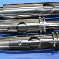 China Tungsten Heavy Alloy Anti-Vibration Tool Holder for Vibration-Free Deep-Hole Machining with Support Sleeve for sale