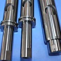 China Tungsten Heavy Alloy Anti-Vibration Tool Holder for Vibration-Free Deep-Hole Machining with Support Sleeve for sale